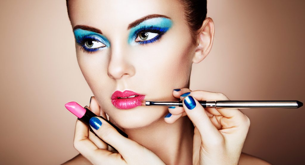 Τo νέο trend στο μακιγιάζ! Από την makeup artist Katie Jane Hughes